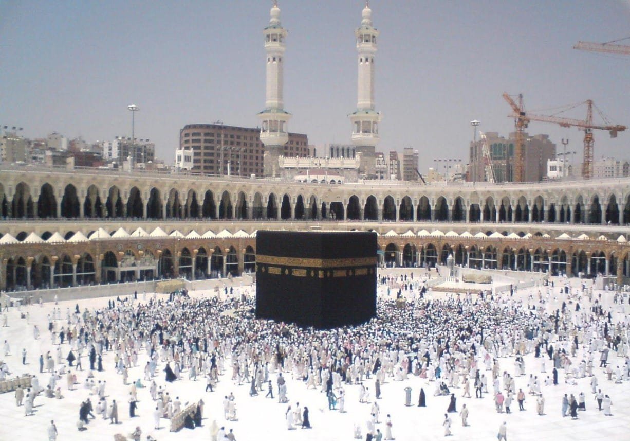 Mengenal Rukun Yamani Dan Dimana Posisinya Di Ka'bah - Rawda Umroh