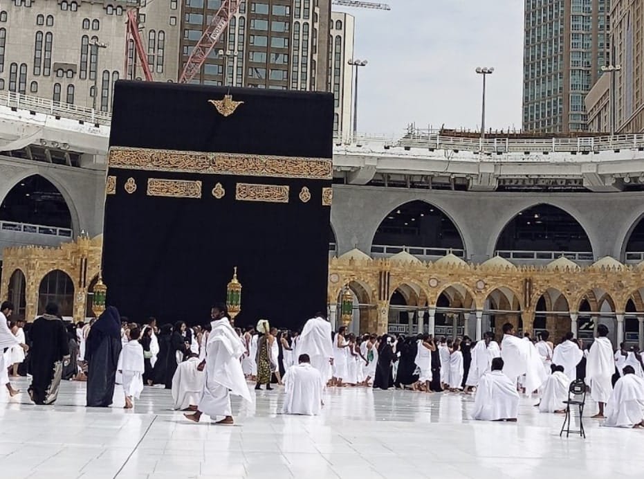 6 Macam-Macam Thawaf Dan Perbedaannya Dengan Sa'i - Rawda Umroh