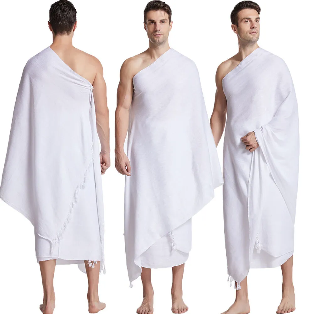 Penjelasan Lengkap Tentang Tata Cara Berpakaian Ihram Sebelum Memulai ...