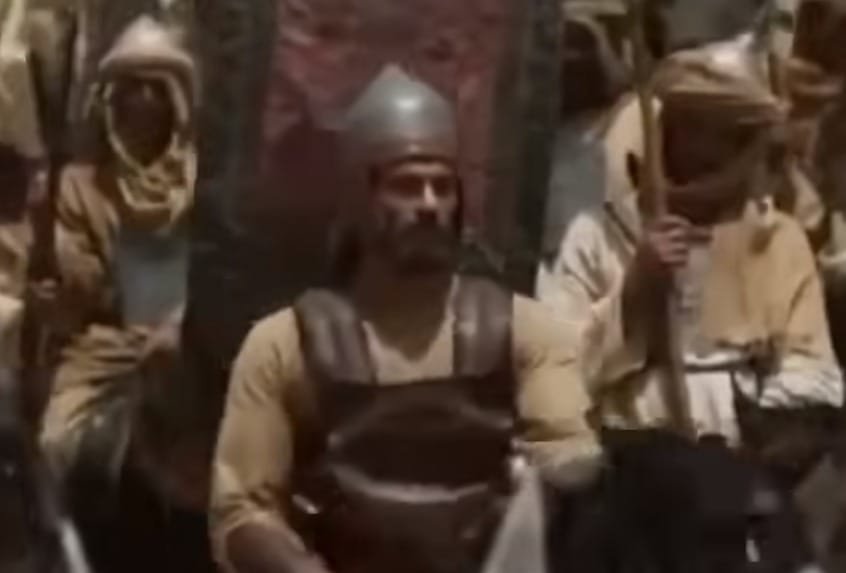 Biografi Singkat Khalid Bin Walid: Panglima Legendaris Islam - Rawda Umroh