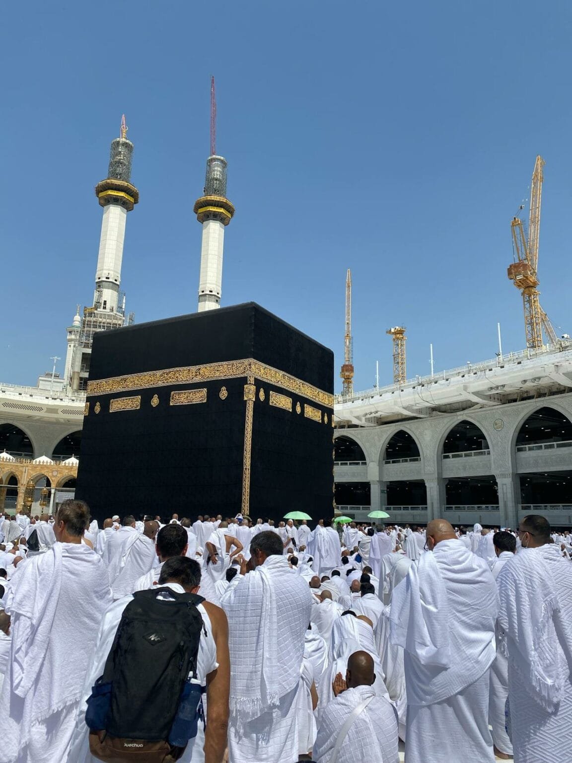 Kenali Prosesi Umrah Dari Persiapan Berangkat Sampai Pulang Ke Tanah ...