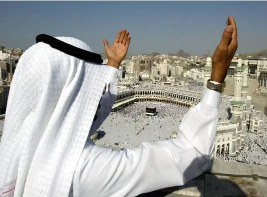 30+ Contoh Ucapan Titip Doa Umroh - Rawda Umroh