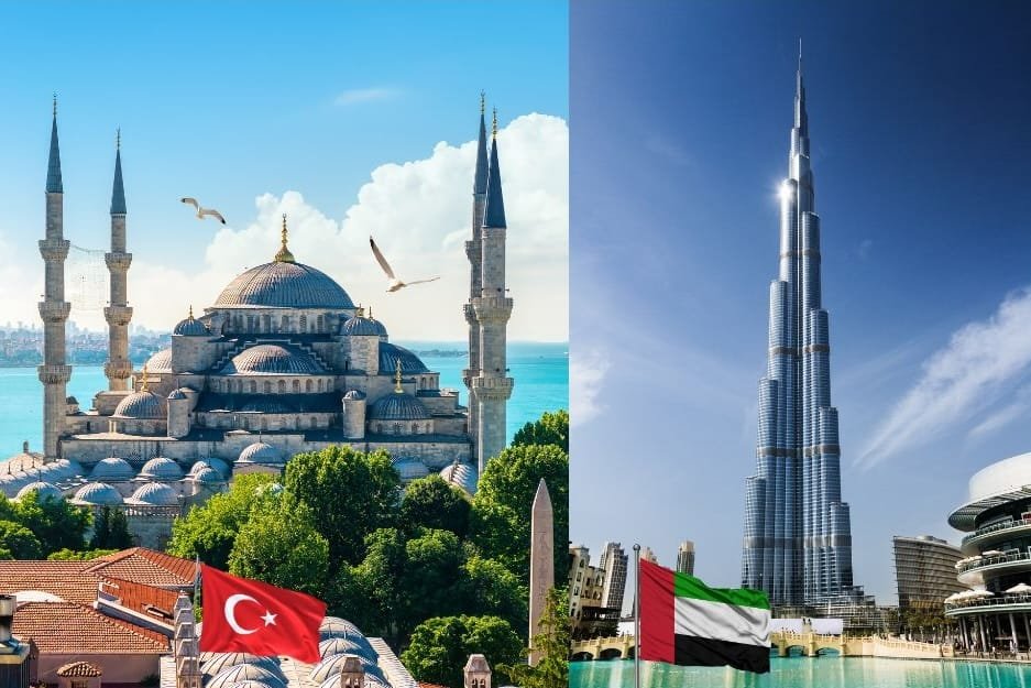 Umroh Plus Turki 2025 Cappadocia Dubai Promo Mulai 27 Juta